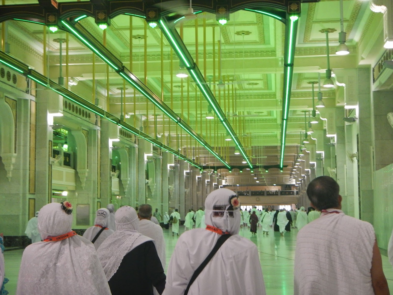 Pejalan Haji Part 3- Pengalaman Pertama Umrah Yang Mengujakan ( Tawaf ...