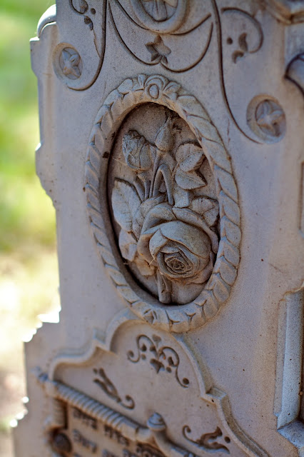 Gunnisonville Cemetery Tour part 2