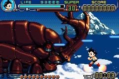 SuperPhillip Central: Astro Boy: Omega Factor (GBA) Retro Review