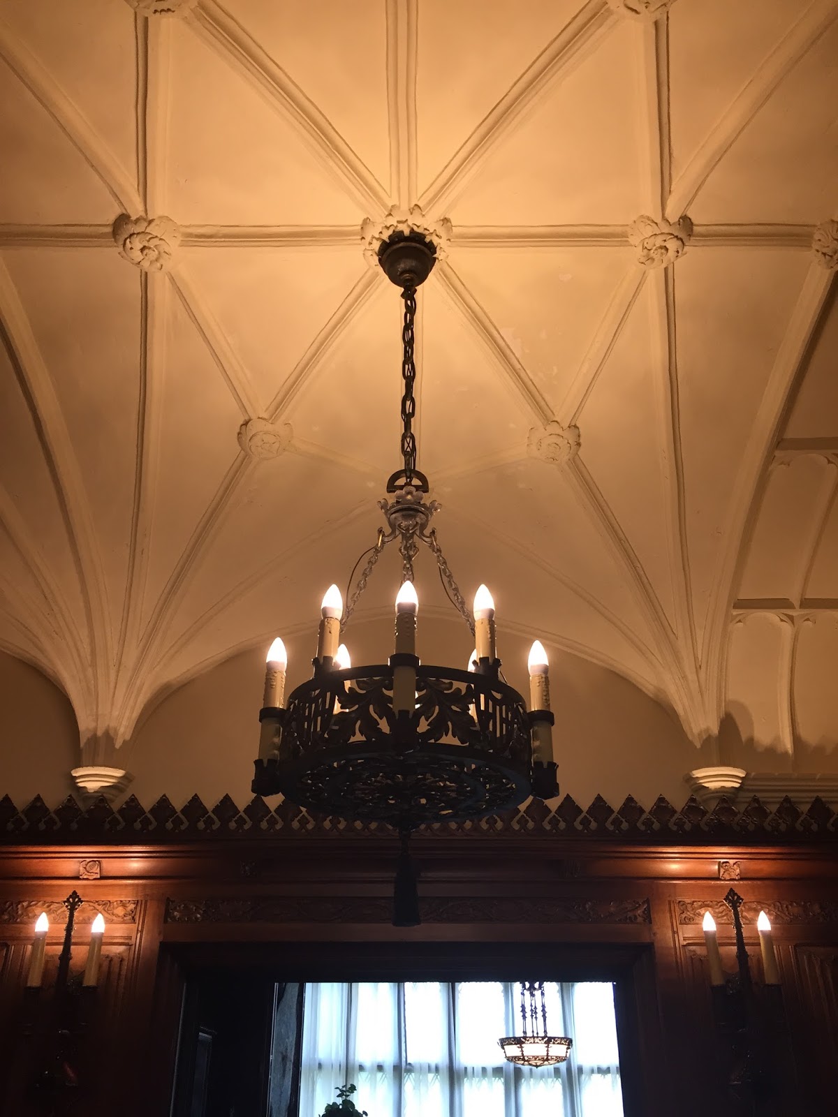 architect design™: Stan Hywet - a tour inside