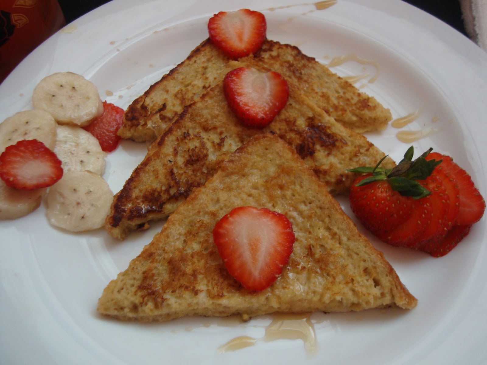 Poornima's Cook Book: French Toast