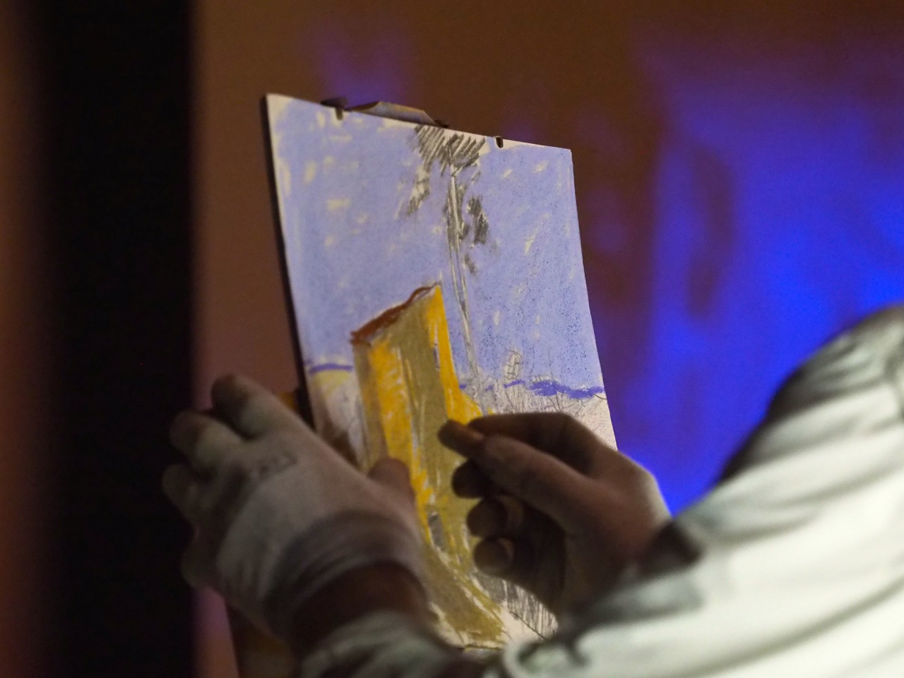Photos and Stories: Bernard Fallon Demonstrates at the Huntington Beach ...