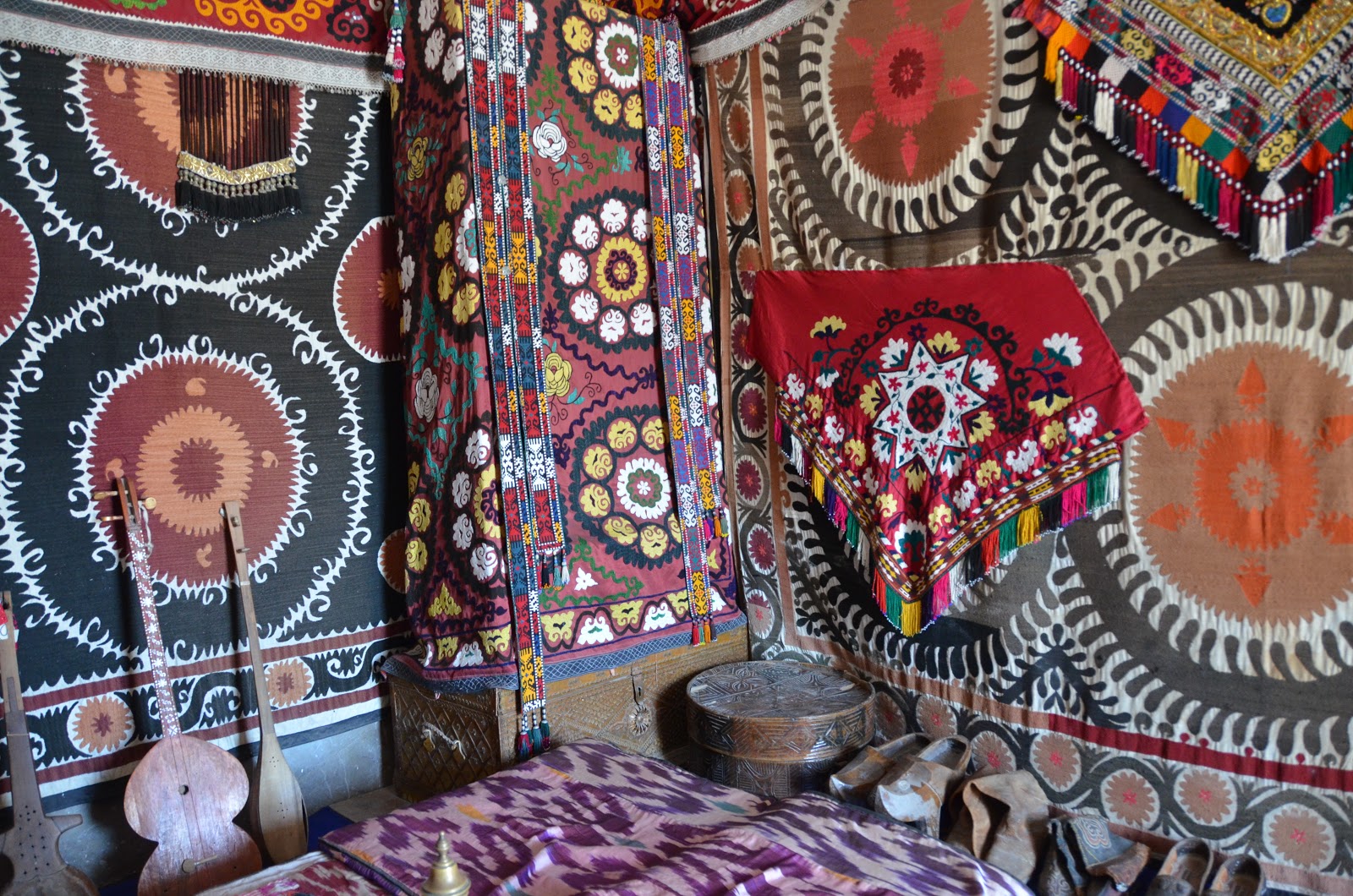 Suitcase and World: Last Views of Tajikistan.