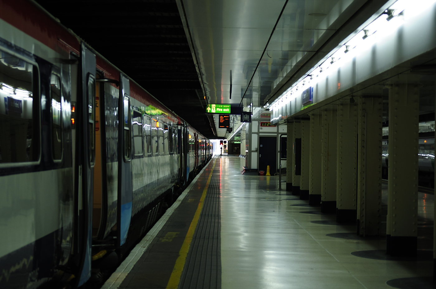 The Art of Photography: Diagonals