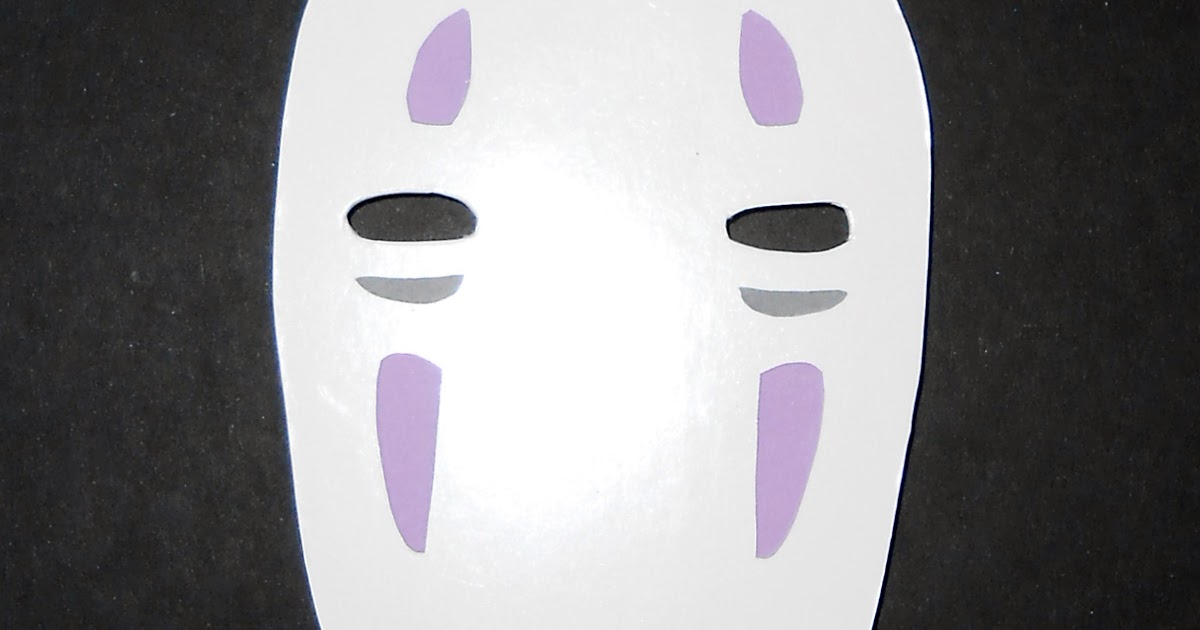 Jeff Ellison Art: Spirited Away No Face 3-D paper diorama