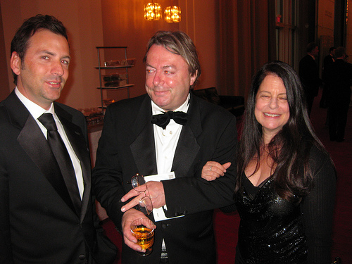 *The Morning Skim:Who knows it* : クリストファー・ヒッチンズ評伝 Christopher Hitchens ...