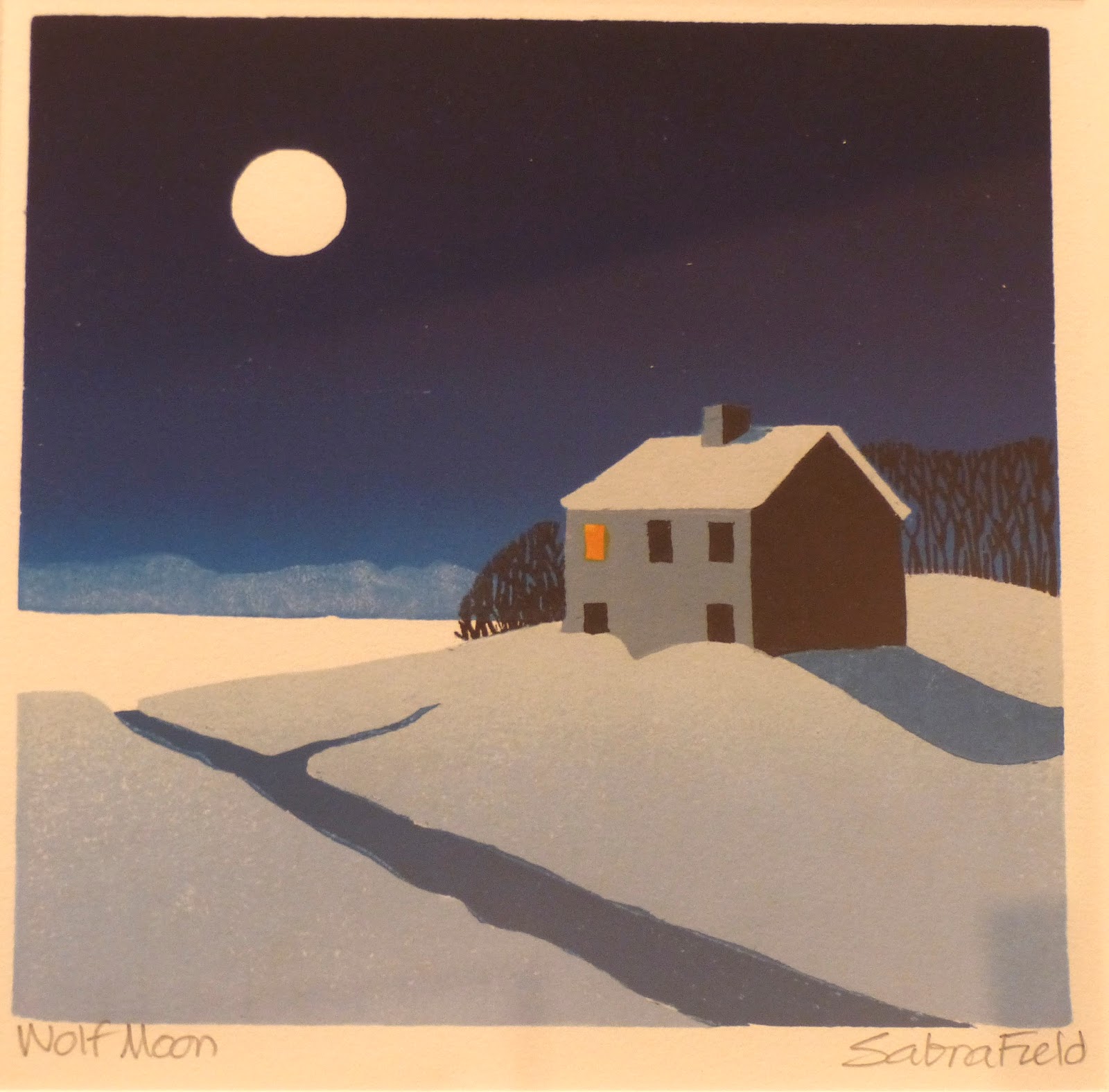 Off-Center Views: Sabra Field at Middlebury College Museum of Art