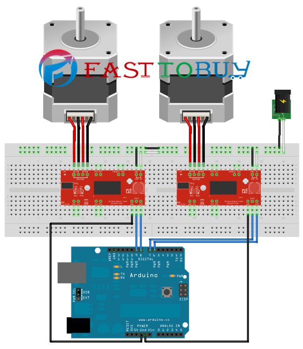 Industry Automation Blog: How Fast Can Stepper Motors Run