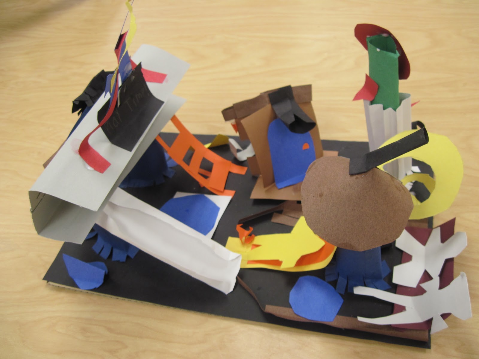 Amanda R. Wright: Grade 5