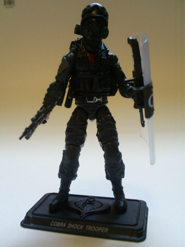 That Figures: REVIEW: GI Joe: Pursuit of Cobra - City Strike Cobra ...