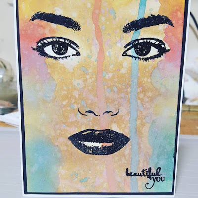 Welcome to The Peddler's Gallery: FACE Cards