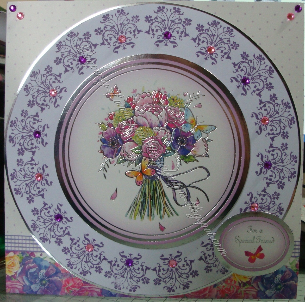 JJ Designs: Hunkydory