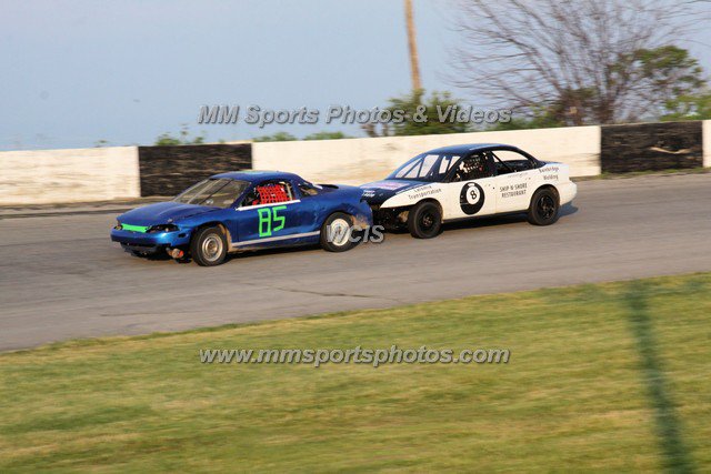 Steve Petty Motorsports Media: Jimmy Zacharias Tops Field at WCIS