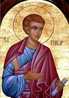 Tus Preguntas sobre los Santos.: San Felipe el Diácono.