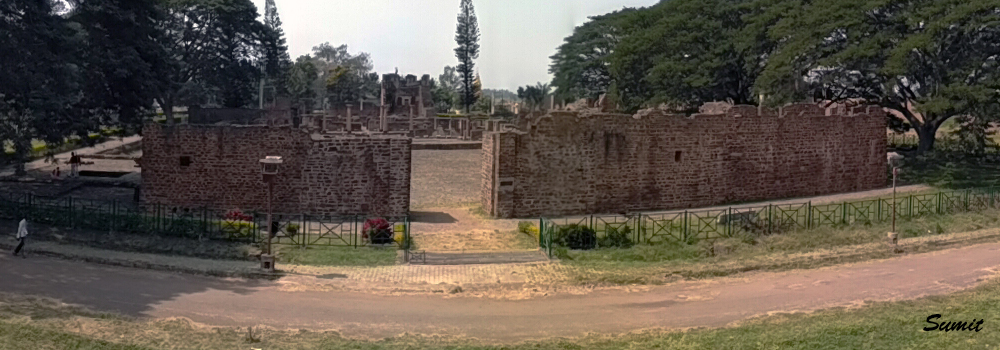 Kittur Fort