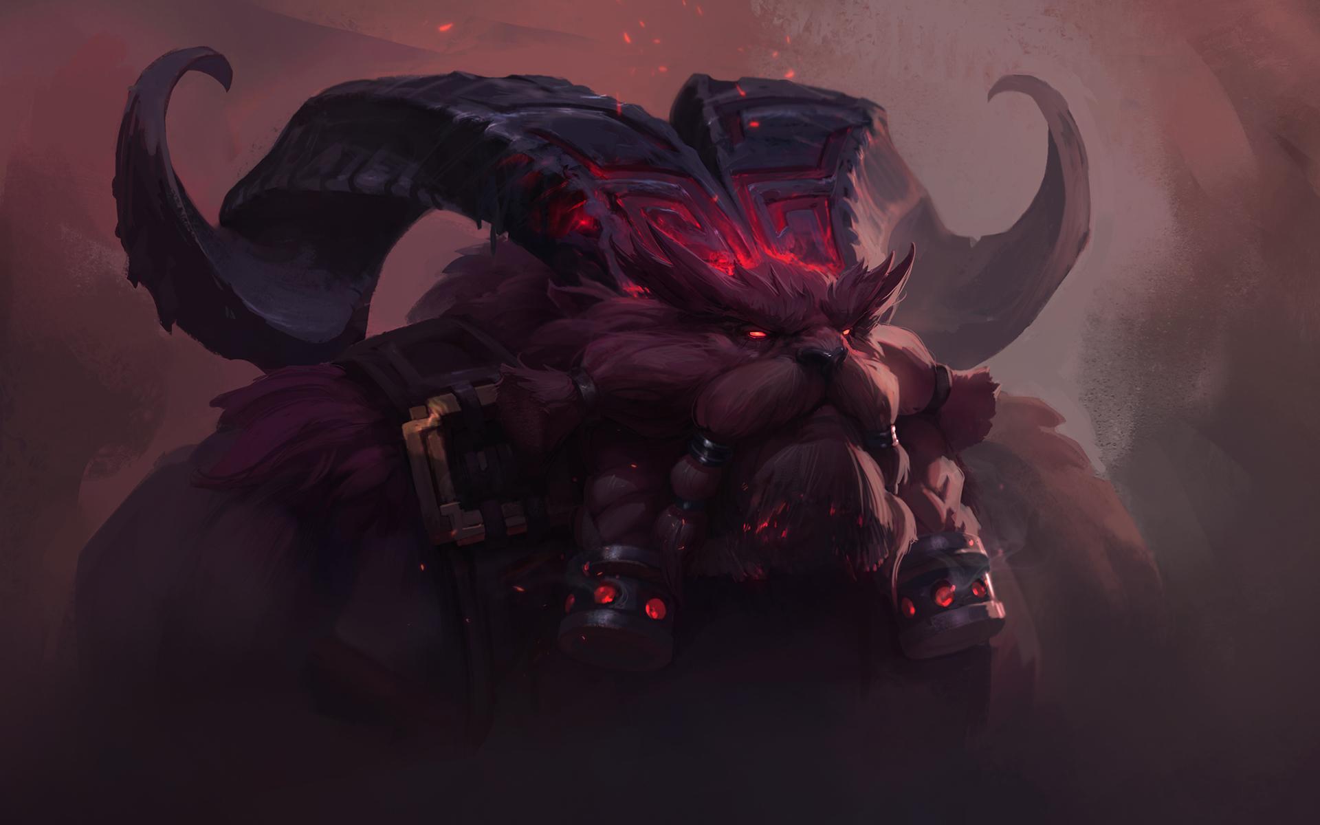 Surrender at 20: Ornn Bio and Short Story: The Voice from the Hearth