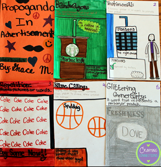 Advertising Examples For Students