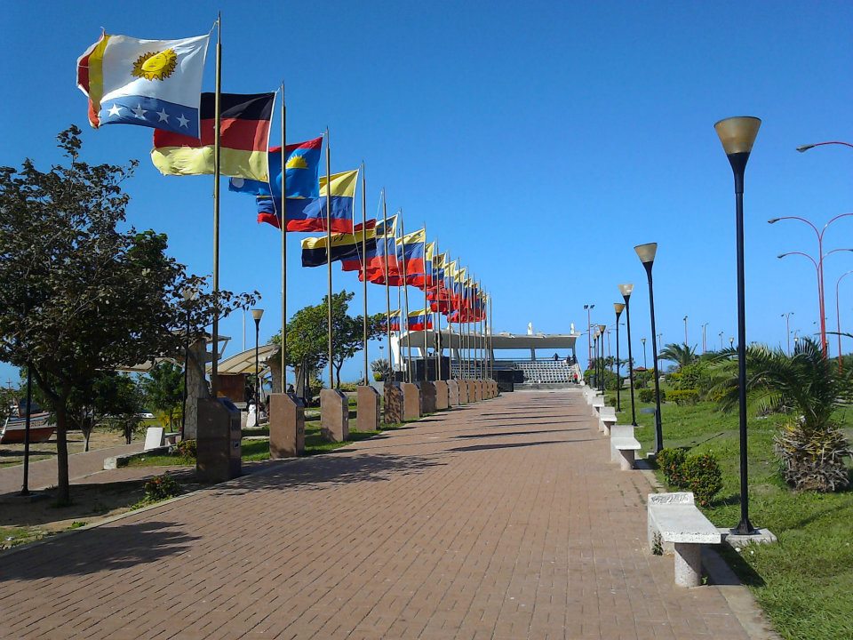 Patrimonio de la Humanidad: Coro y su puerto. Venezuela 1993