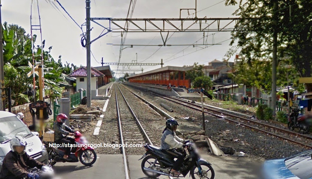 Stasiun Grogol