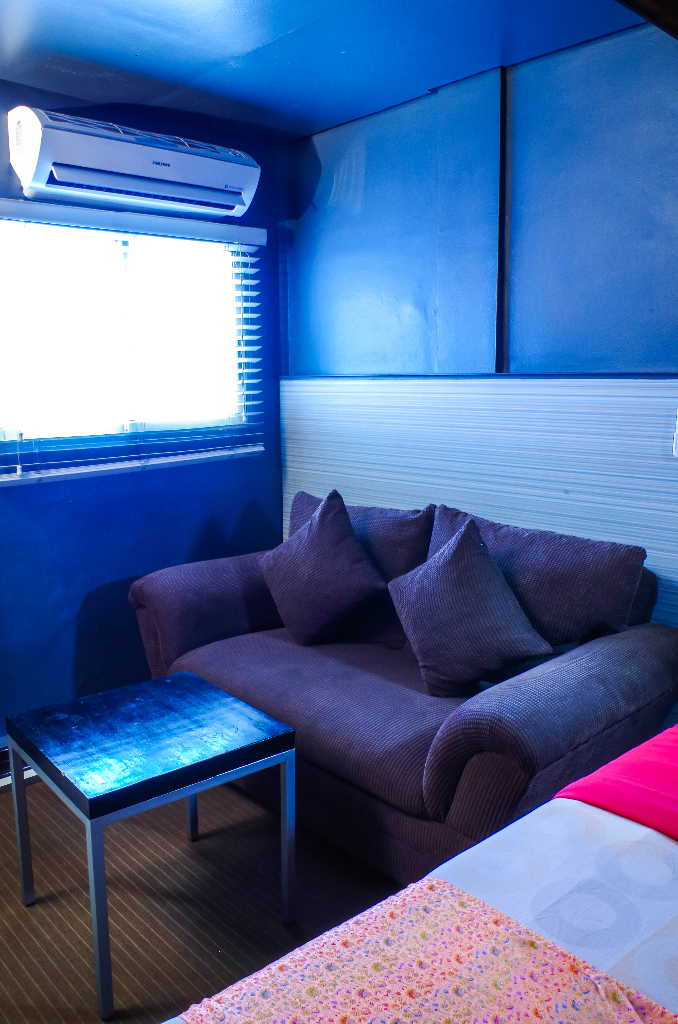 Mariposa Budget Hotel Pasig ~ Pasig City Directory