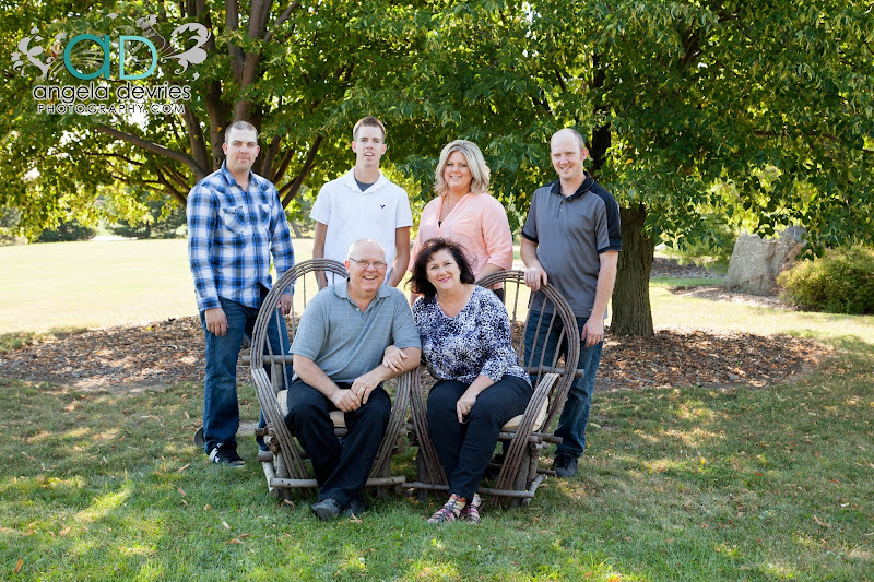 Angela DeVries Photography: Yager Family! What a blessing to have this ...