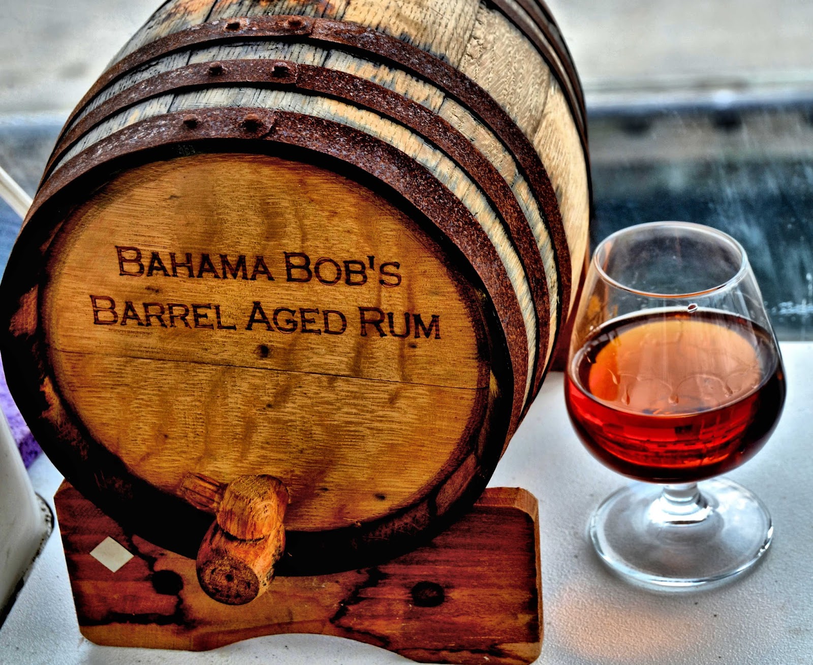 Bahama Bob's Rumstyles: High End Rum Up Double Digits in United States Bars