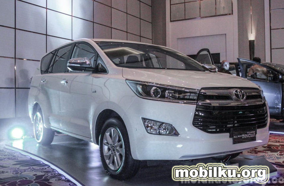 Modifikasi Kijang Innova Diesel - Kumpulan Modifikasi Motor Mobil 2019