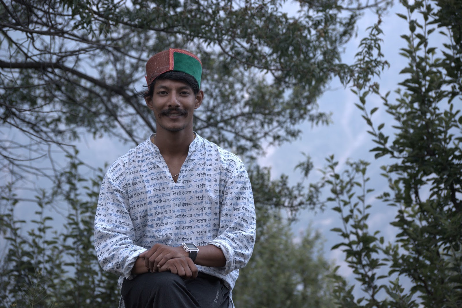 the_roving_feet: Facts about Himachali topi, that most of you didn't know.