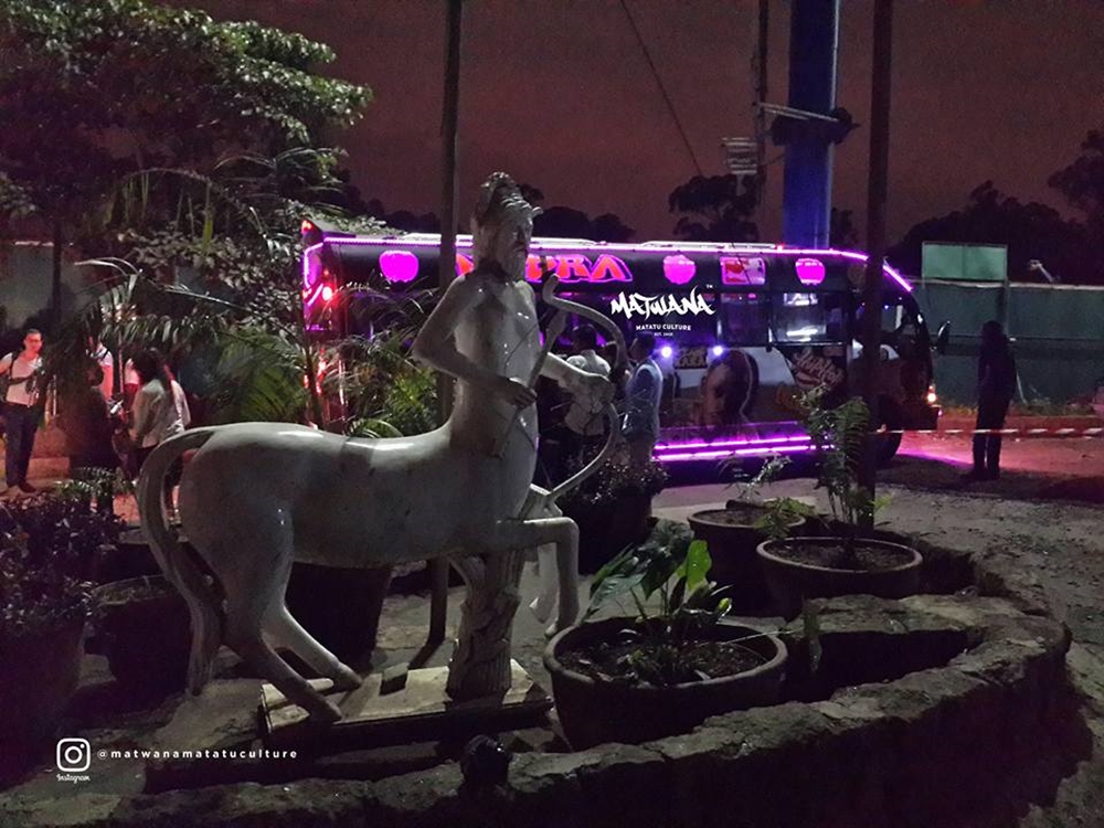 MATWANA PARTY KRUZA : EDITION ONE | MATWANA MATATU CULTURE