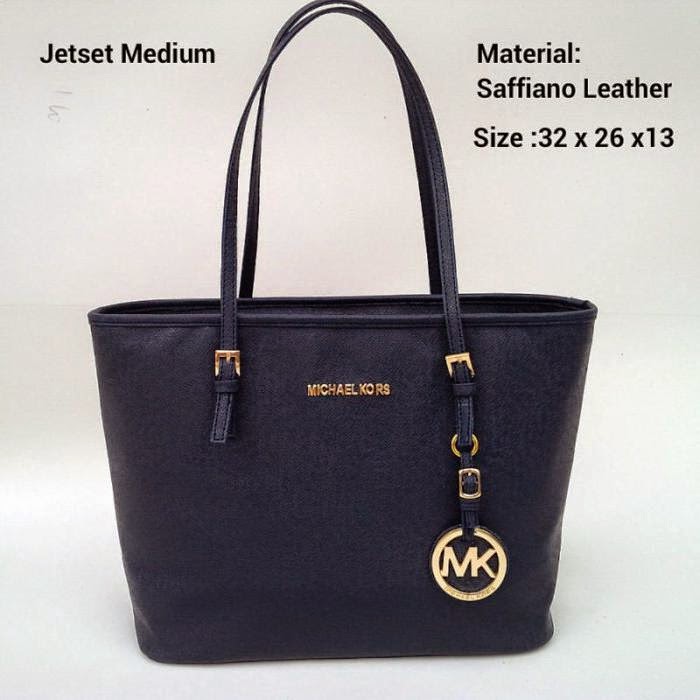 Sarae Butik: Tas Michael Kors (MK) Jet Set Mini dan Medium