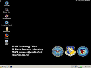 Iain's Blog: US Airforce Linux Distro (Like Fermi Linux)
