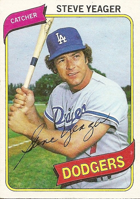 Dodger RAMblings: Upcoming Dodger Appearance - Steve Yeager