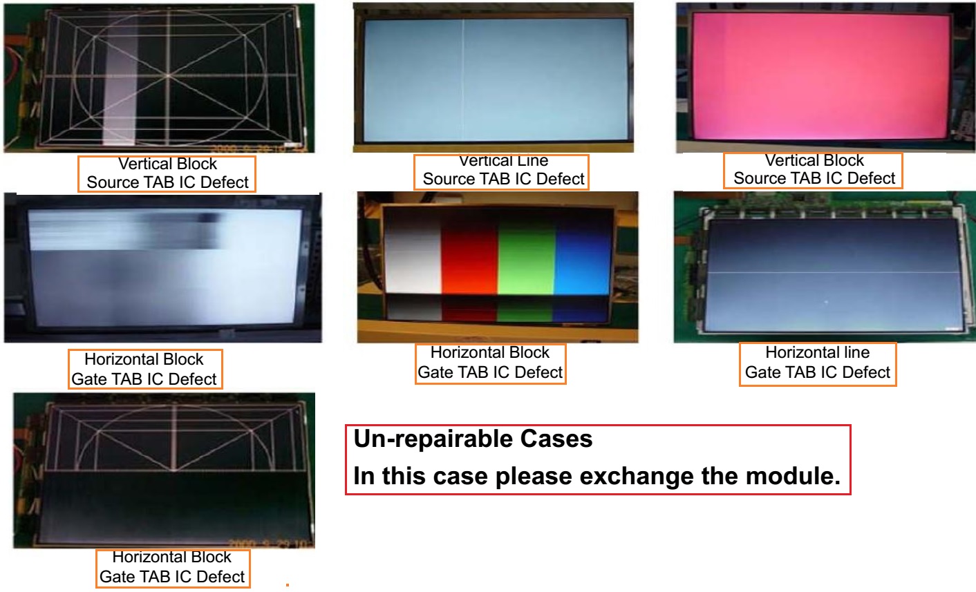 Master Electronics Repair !: LG 32LA66 SERIES LED LCD TV ...