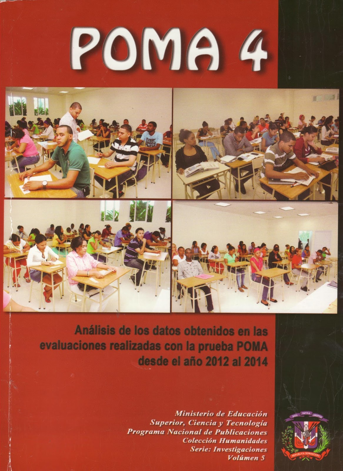 Boletín Nuevas Adquisiciones Biblioteca UNPHU: POMA 4