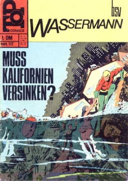 wassermann-TOTAL COMIC COVERS CAPAS DE GIBIS,REVISTAS ETC..