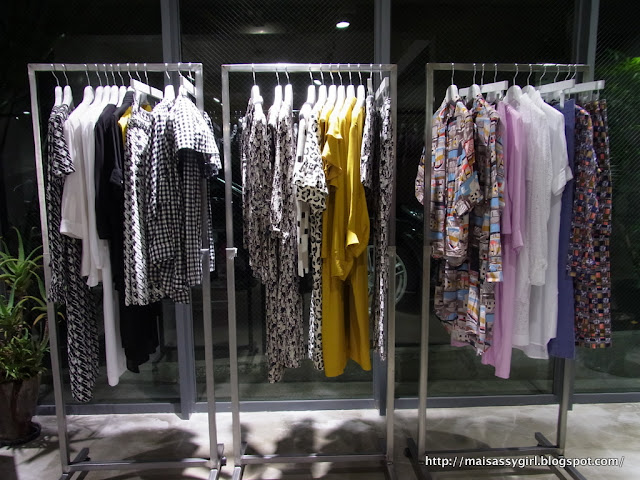 maisassygirl: "PETER JENSEN'S MUSES" OPENING EXHIBITION & THE 10th yr ...