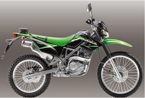 Harga Kawasaki KLX 150 cc Spesifikasi Motor Cross 2017 - My Trip My ...