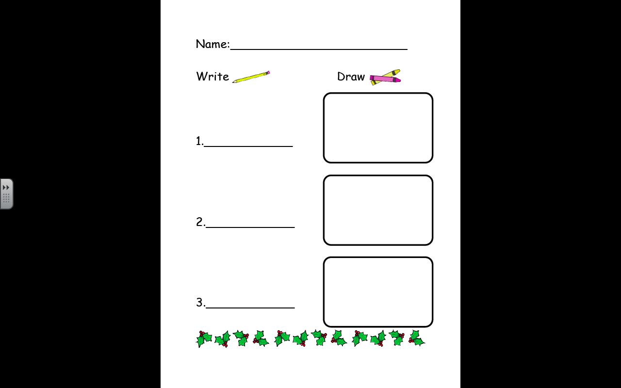 Miss Jenny's ELL and Bilingual Resources : Rapid Pace Recognition and ...