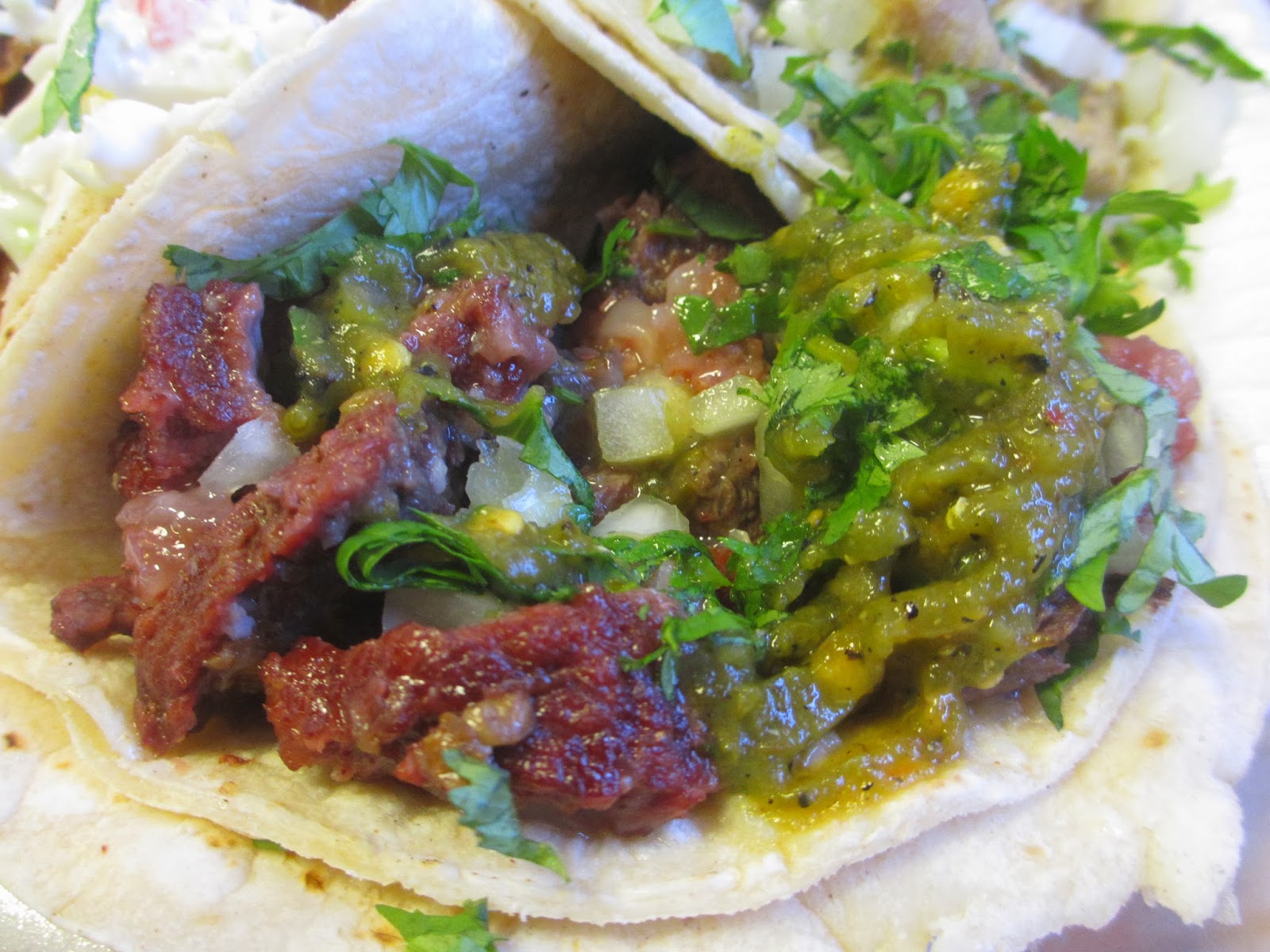 Cannundrums: Los Altos: A Gabacho Discovers Real Mexican Tacos