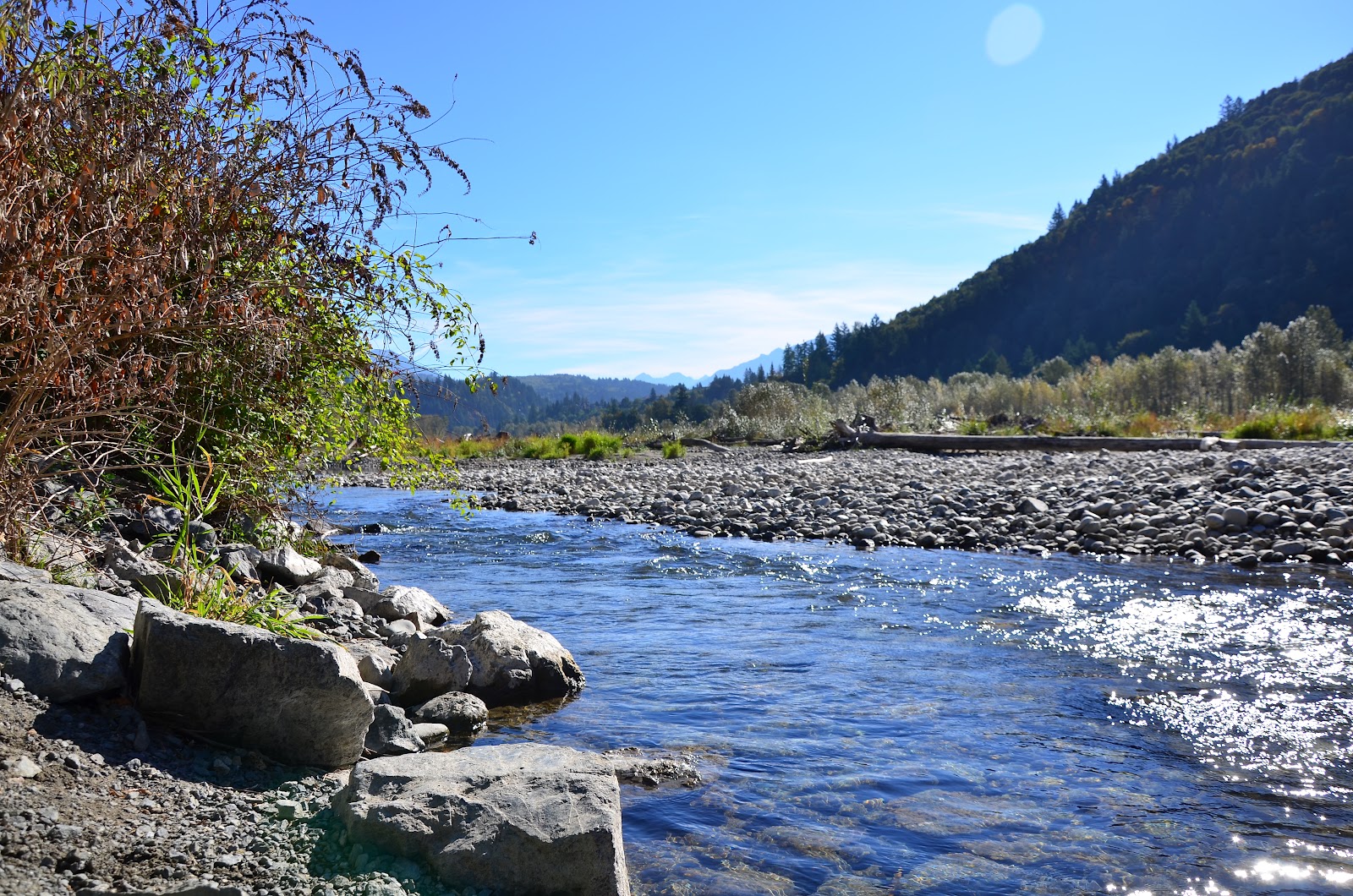 Bliss in the Mundane