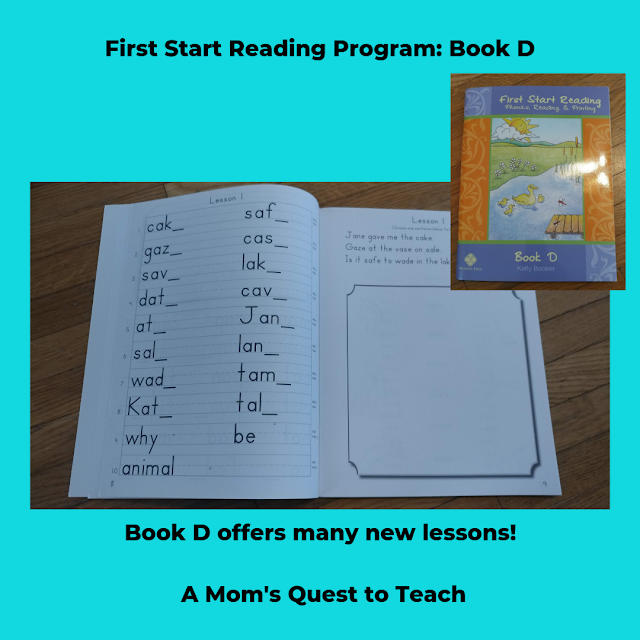 A Mom's Quest to Teach: Learning to Read: A Review of Classical Phonics ...