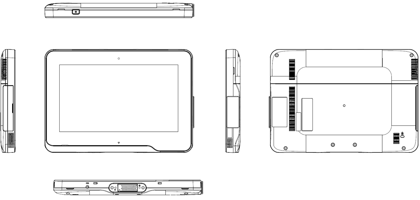 Yu-Hsiu Lee (Martin Lee): Development of A Tablet-based Ultrasound System