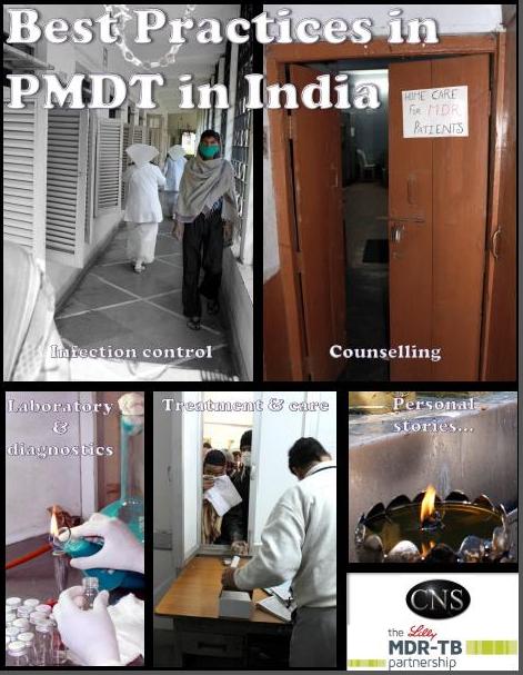 CNS: Best Practices in PMDT in India