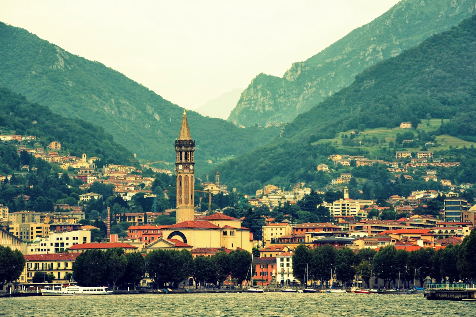 Italy #1: Benvenuti in Italia | Dubai Diary