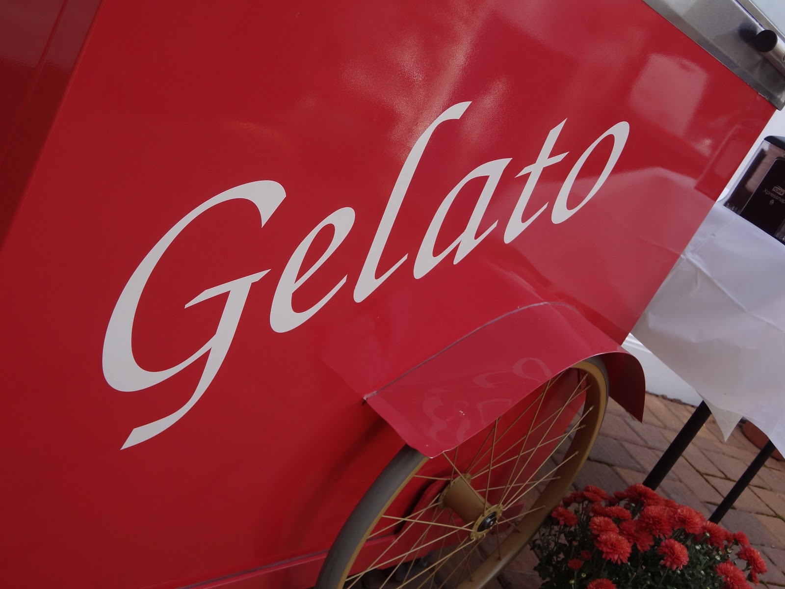 Gelato Catering Cart Long Island-Weddings, Birthday Parties, Corporate ...