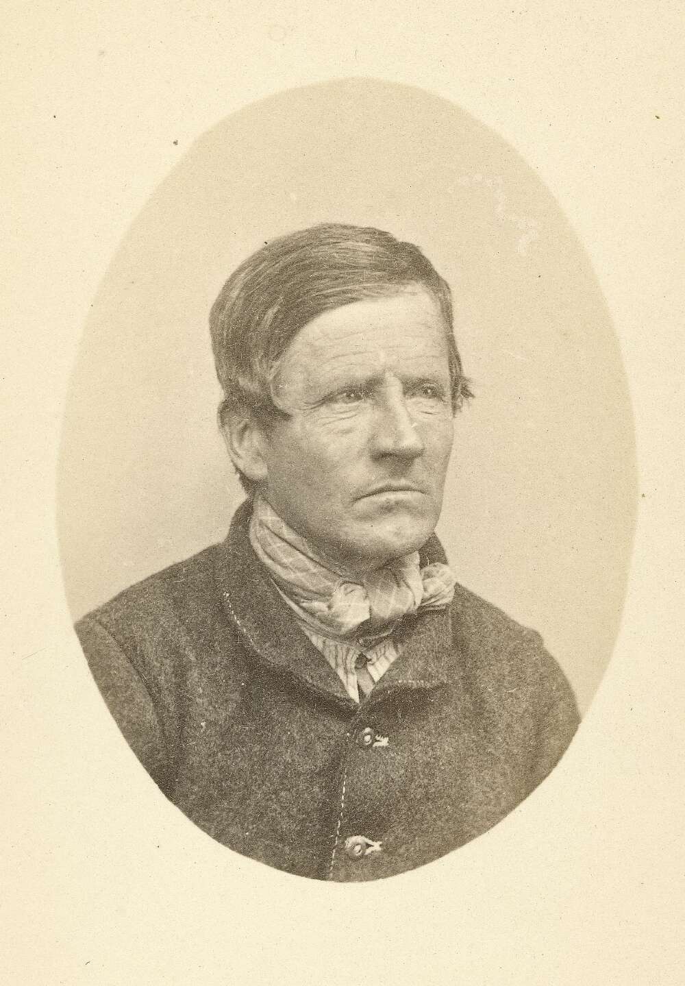 Thomas J. Nevin | Tasmanian Prisoner Photographs 1870s-1880s: Sideshow ...