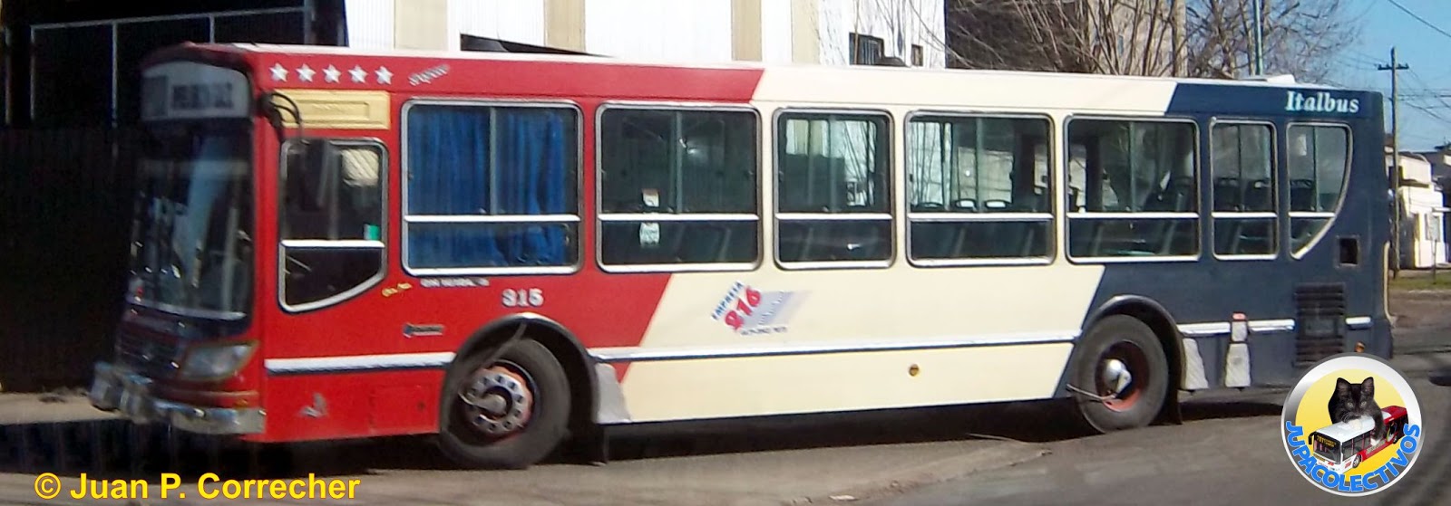 Fotos: Empresa Linea 216 - Linea 269 (1ª parte)