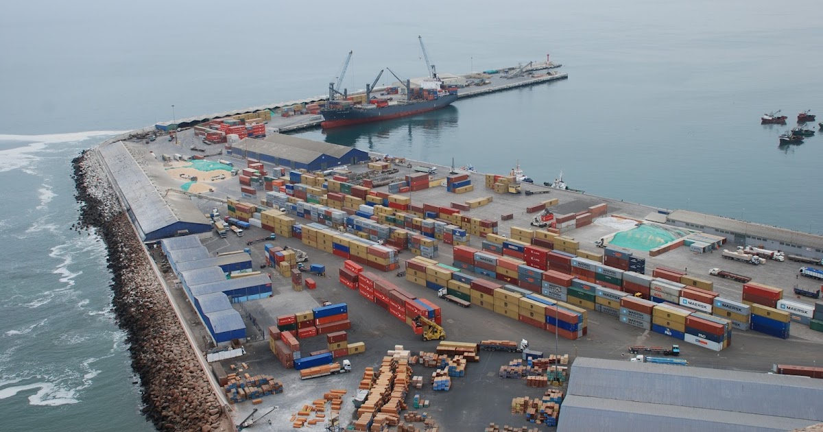 BOLIVIA... LO MEJOR QUE TENEMOS: LOS PUERTOS CHILENOS FUERON SATURADOS ...