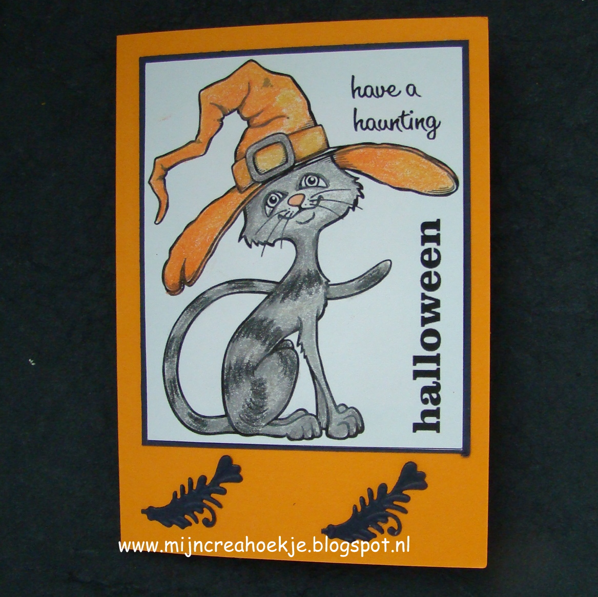 Beccy's Place: New Release: Scaredy Cats