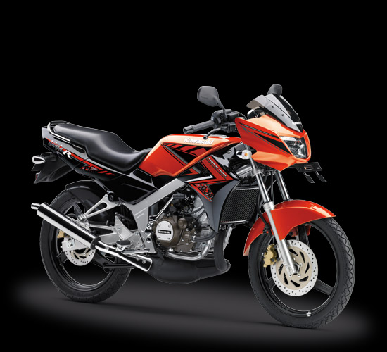 HARGA DAN SPESIFIKASI NINJA R | Bursa Motor Terbaru